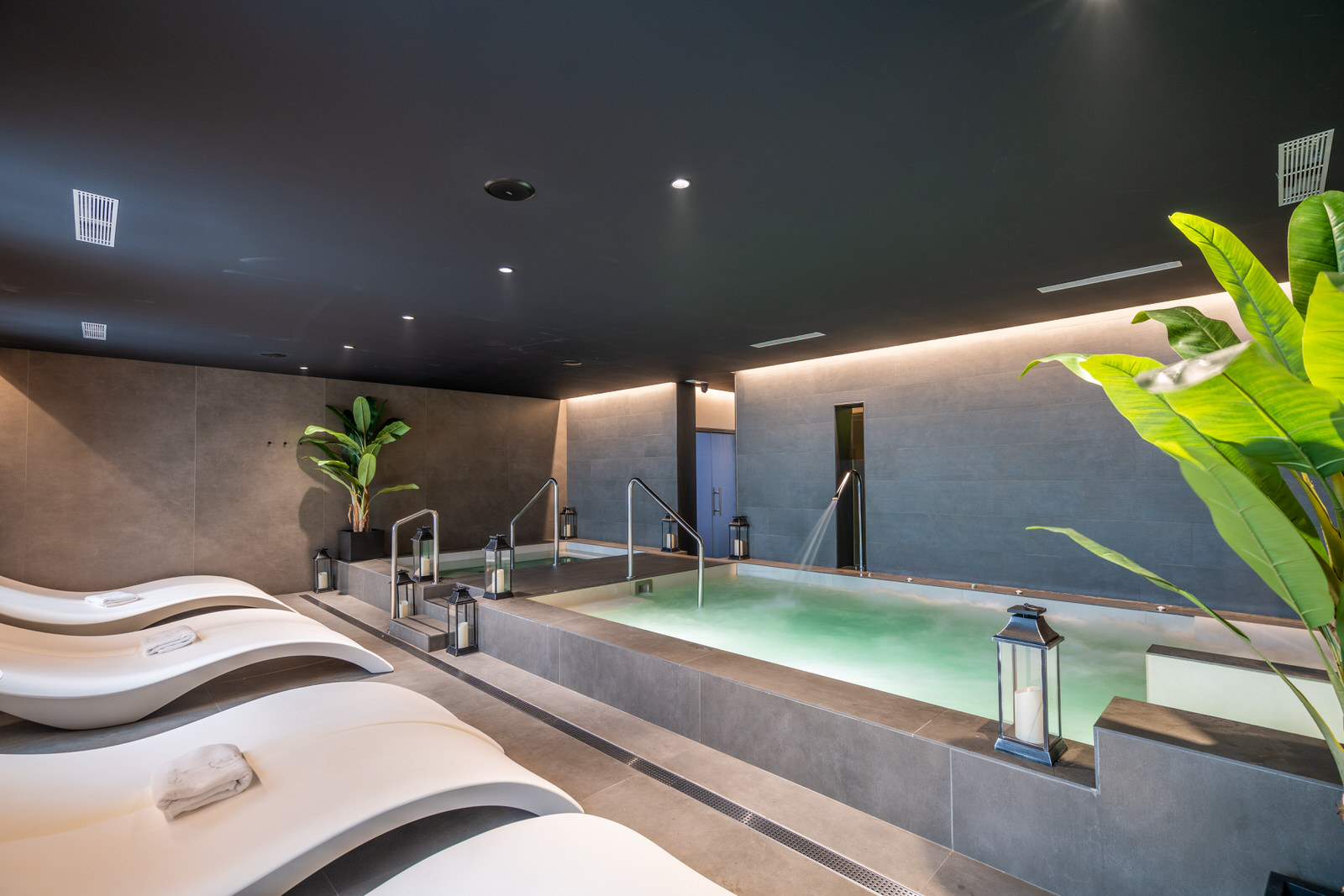 Relájate en un Spa en Calella de la Costa | Neptuno Hotel & Spa